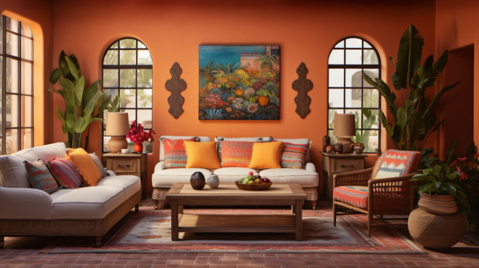 Your Space into a Fiesta🎉Explore Mexican Home Decor Ideas