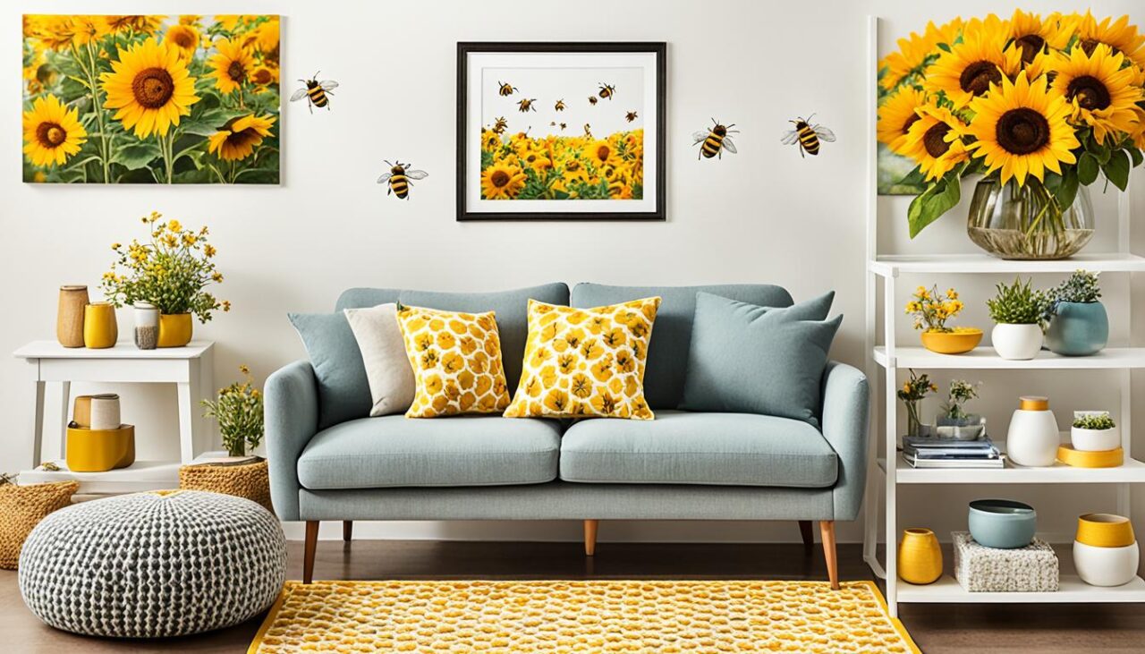 Charming Bee Decor: Buzz Up Your Home's Style