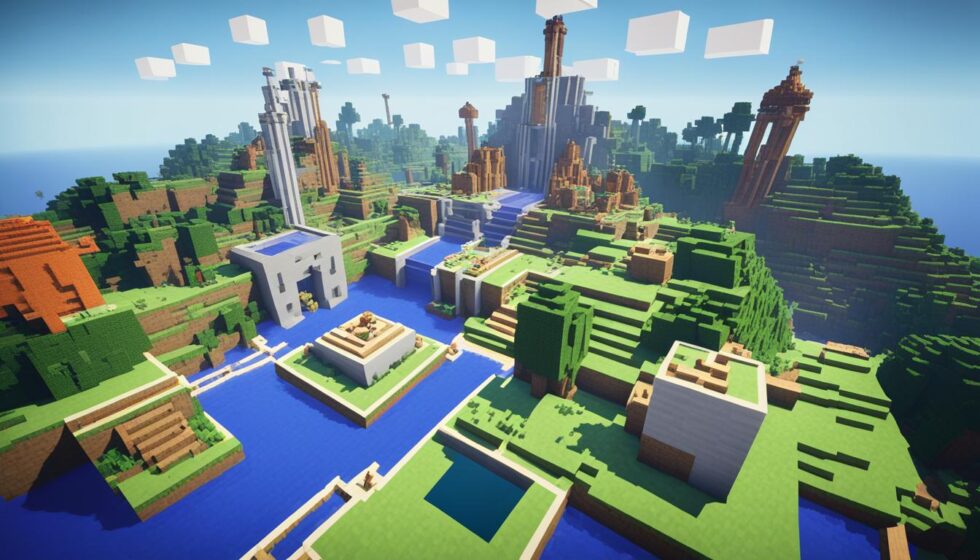 Get Parkour Civilization in Minecraft on Xbox One