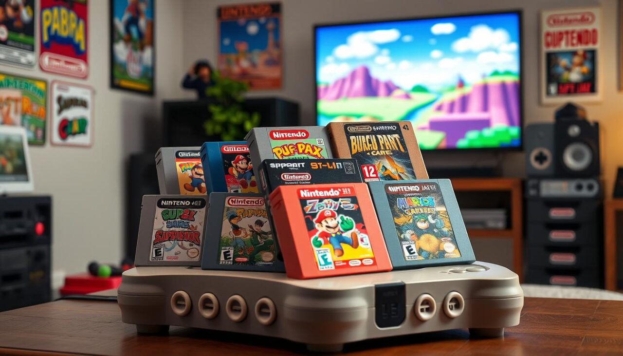 Nintendo 64 Japanese ROMs: Explore Classic Games