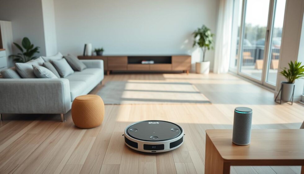 Shark AI Ultra Voice Control Robot Vacuum Manual
