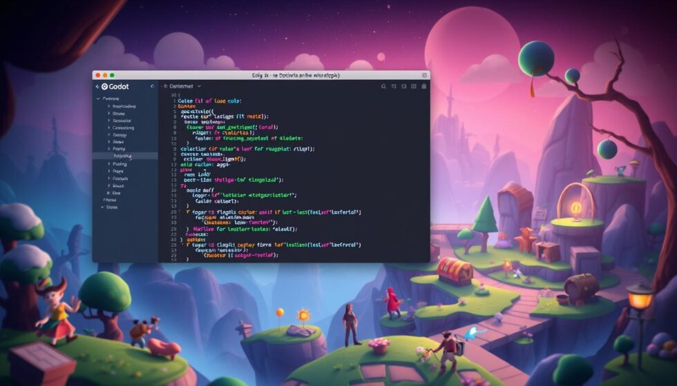 Efficient Await Loop Godot Techniques for Game Developers Efficient Await Loop Godot Techniques for Game Developers