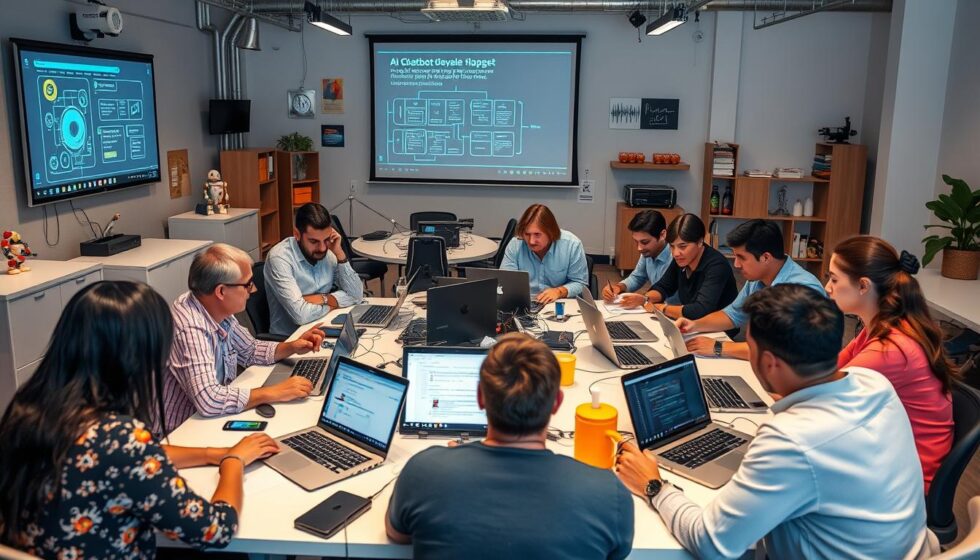 Building Your Own AI Chatbot Meetup Event: A Step-by-Step Guide