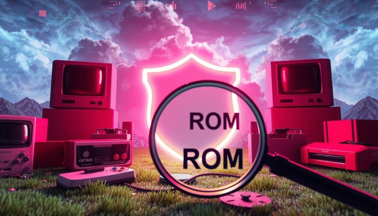 Is Romspedia Safe? How to Ensure Secure ROM Downloads