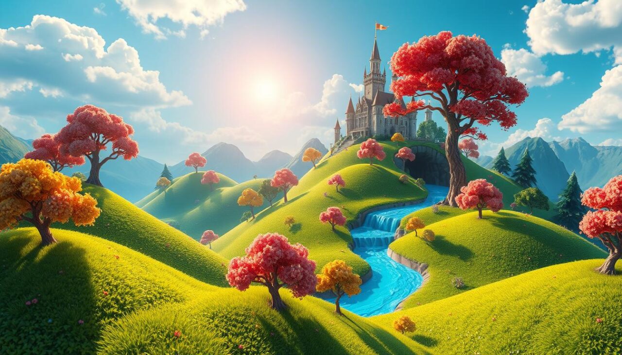 What Kind of 3D Graphics Can Godot Get? Features and Tips